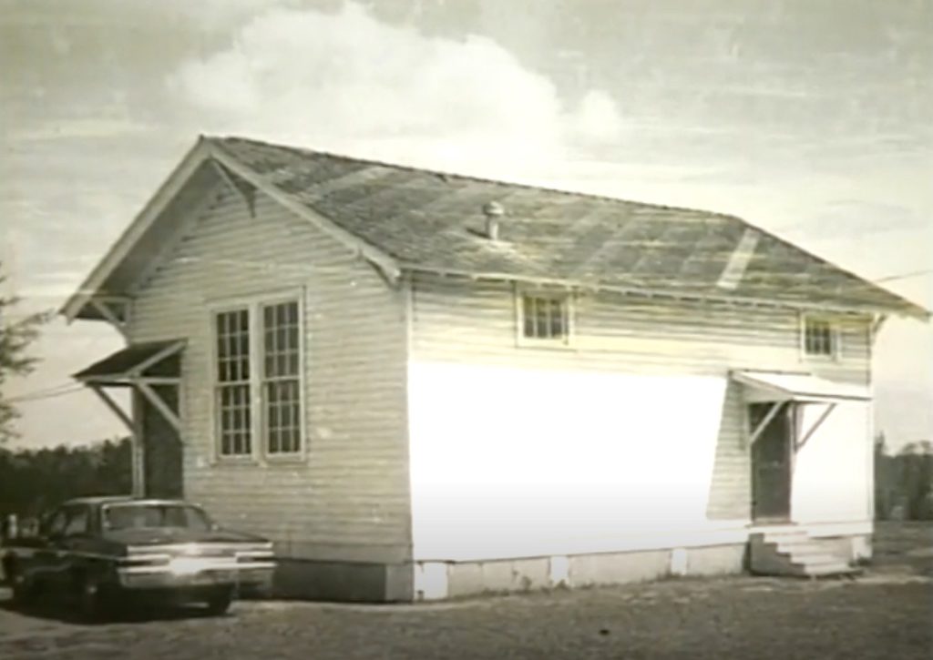Fairhope South History - Hope Community