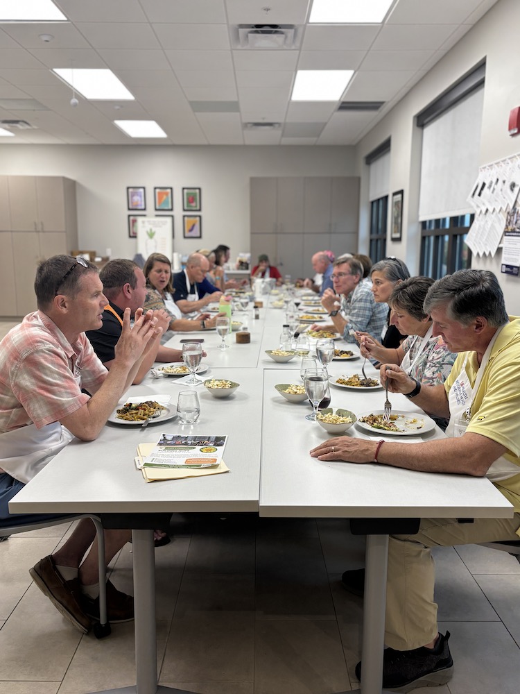 FoodRx August 2025 with Matt Palamara - Hope Community